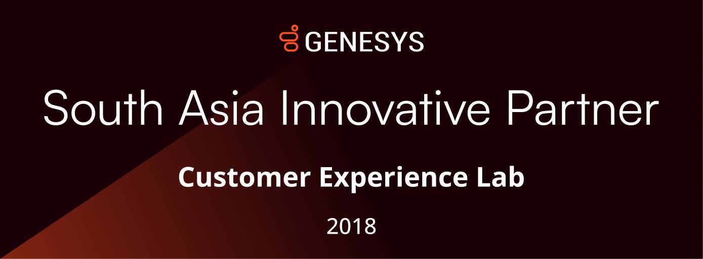 Home page - Customer Experience Lab