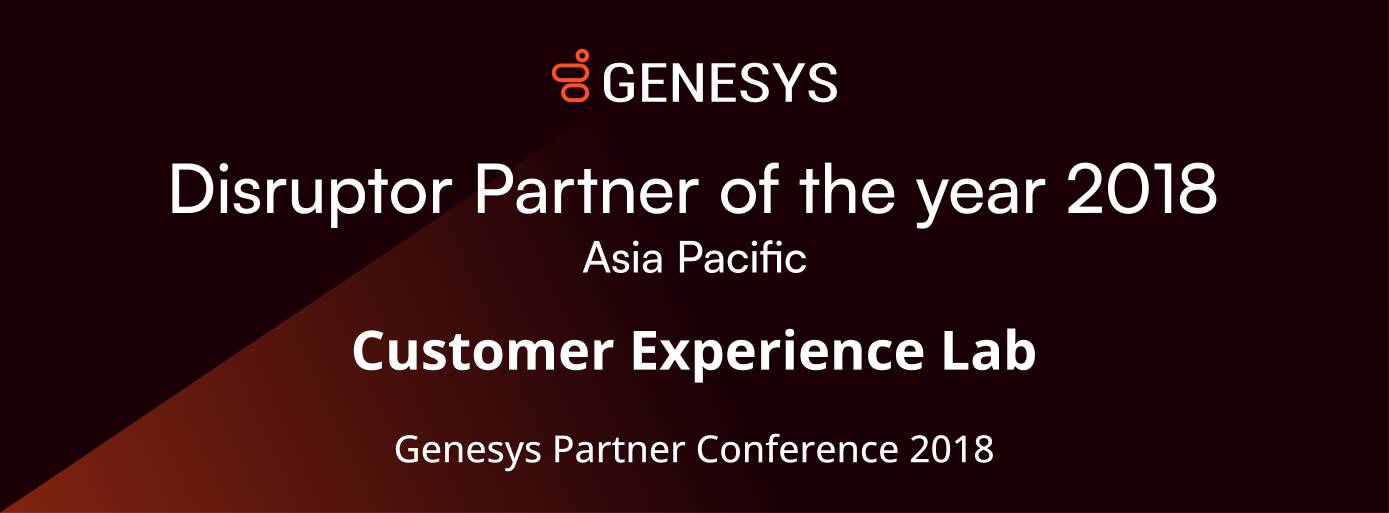 Home page - Customer Experience Lab